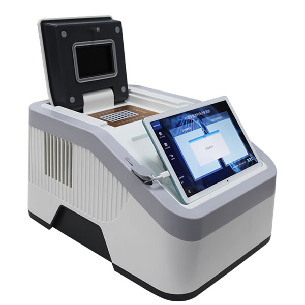 X320 RT PCR Machine from China manufacturer - Heal Force Group