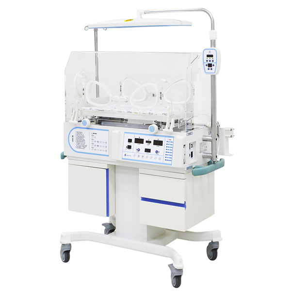 8502D Neonatal Phototherapy Incubator from China manufacturer - Heal ...